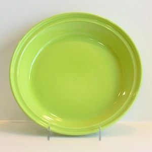 Fiesta | Dining | Fiestaware Chartreuse Pie Baker New In Box | Poshmark